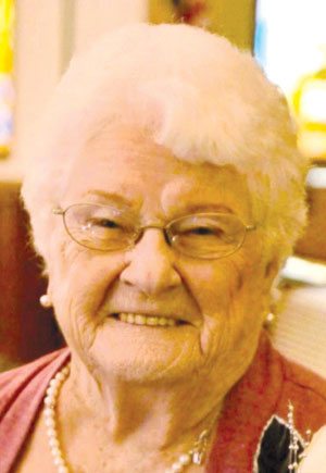 Elizabeth Randolph, 98 | News, Sports, Jobs - The Review